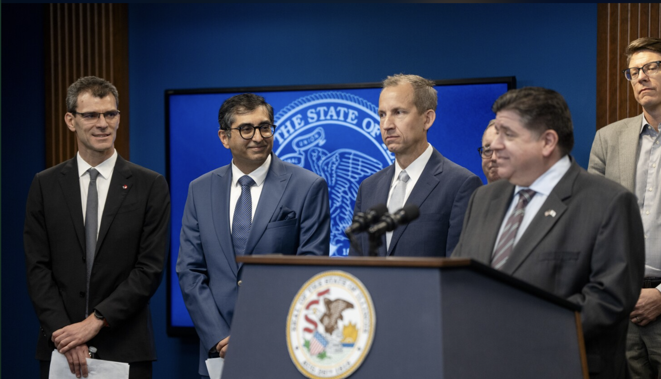 Governor Pritzker Announces Global Quantum Computing Pioneer, Pasqal, to Establish U.S ...